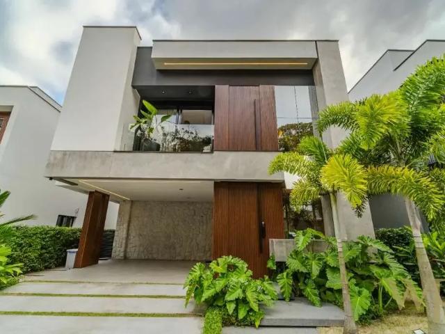 Casa / Sobrado em Condomínio para Venda em Joinville/SC Vila Nova 3 Quartos