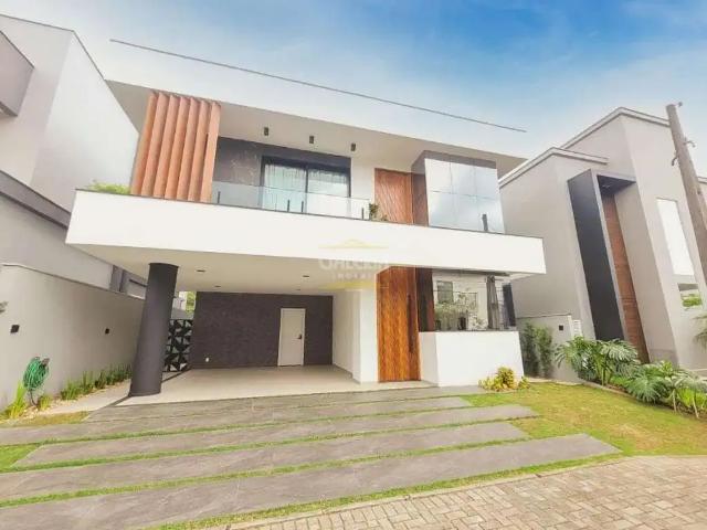 Casa / Sobrado em Condomínio para Venda em Joinville/SC Vila Nova 3 Quartos