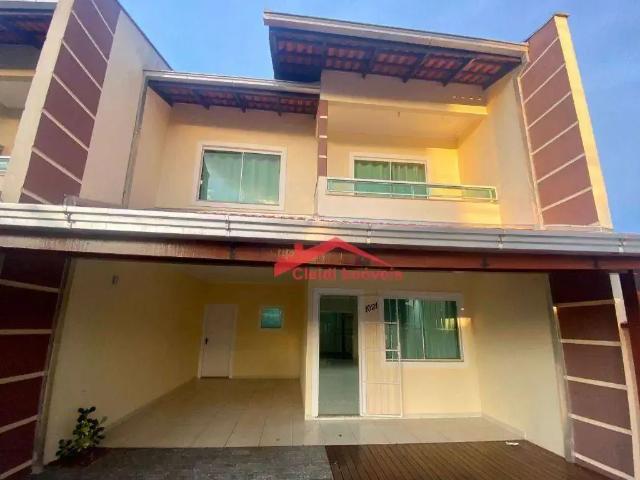 Casa / Sobrado em Condomínio para Venda em Joinville/SC Vila Nova 3 Quartos
