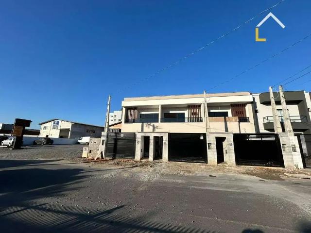 Casa / Sobrado em Condomínio para Venda em Joinville/SC Vila Nova 3 Quartos