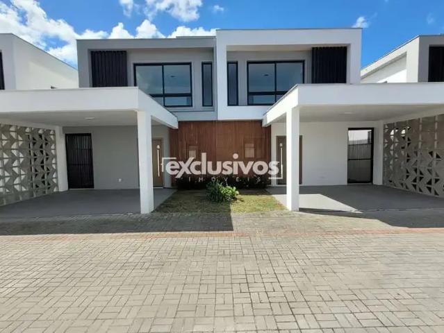 Casa / Sobrado em Condomínio para Venda em Joinville/SC Vila Nova 3 Quartos