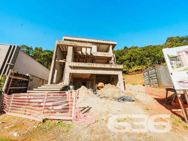 Casa / Sobrado em Condomínio para Venda em Joinville/SC Vila Nova 3 Quartos