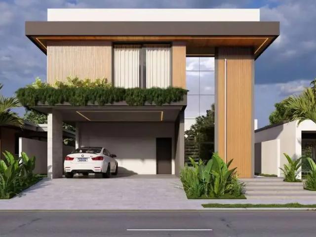 Casa / Sobrado em Condomínio para Venda em Joinville/SC Vila Nova 3 Quartos