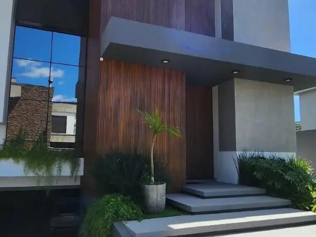 Casa / Sobrado em Condomínio para Venda em Joinville/SC Vila Nova 3 Quartos