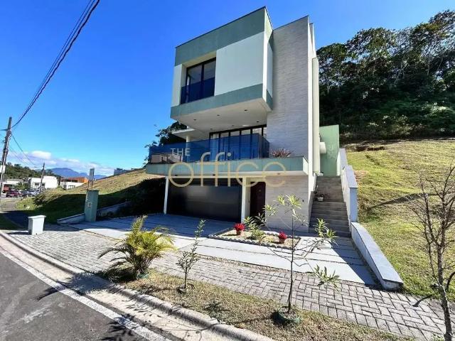 Casa / Sobrado em Condomínio para Venda em Joinville/SC Vila Nova 3 Quartos
