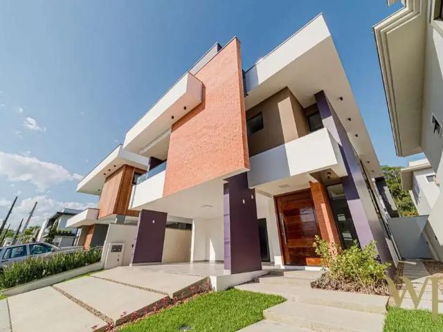 Casa / Sobrado em Condomínio para Venda em Joinville/SC Vila Nova 3 Quartos