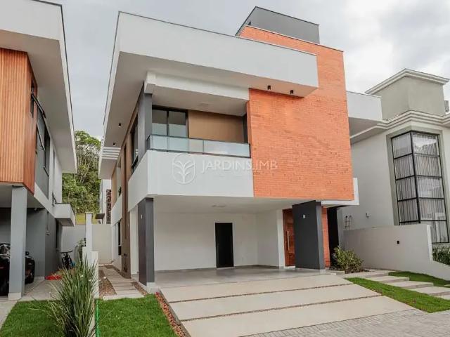 Casa / Sobrado em Condomínio para Venda em Joinville/SC Vila Nova 3 Quartos