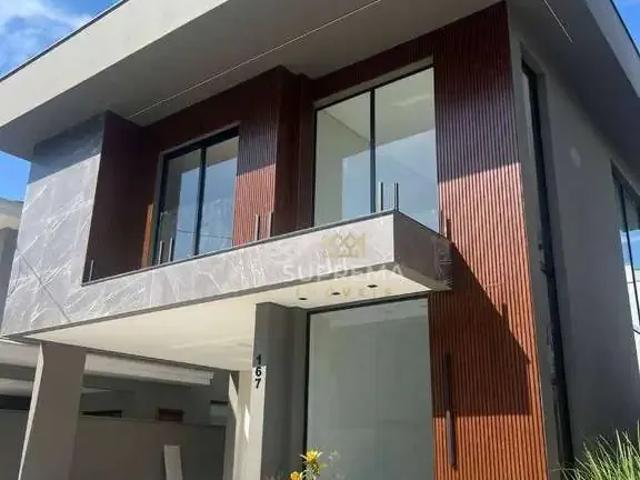 Casa / Sobrado em Condomínio para Venda em Joinville/SC Vila Nova 3 Quartos