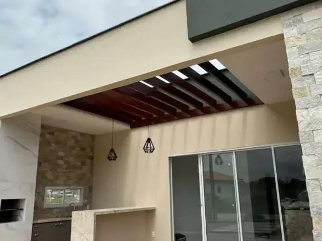 Casa / Sobrado em Condomínio para Venda em Lucena/PB Praia de Camaçari 3 Quartos