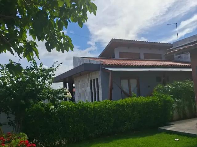 Casa / Sobrado em Condomínio para Venda em Lucena/PB Praia de Camaçari 5 Quartos