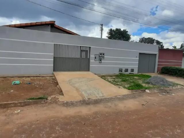 Casa / Sobrado em Condomínio para Venda em Luziânia/GO Parque Estrela Dalva II 2 Quartos