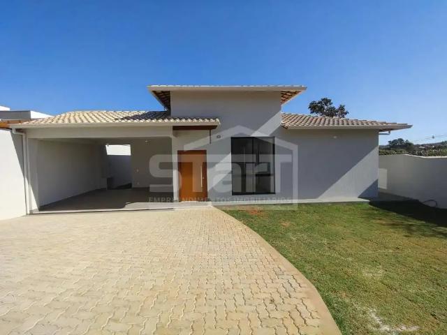 Casa / Sobrado em Condomínio para Venda em Lagoa Santa/MG Condomínio Villa Prime 4 Quartos