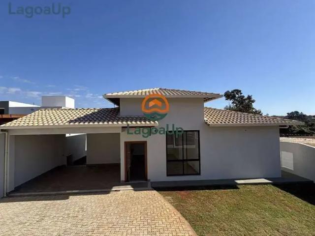 Casa / Sobrado em Condomínio para Venda em Lagoa Santa/MG Condomínio Villa Prime 4 Quartos