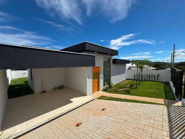 Casa / Sobrado em Condomínio para Venda em Lagoa Santa/MG Condomínio Villa Prime 4 Quartos