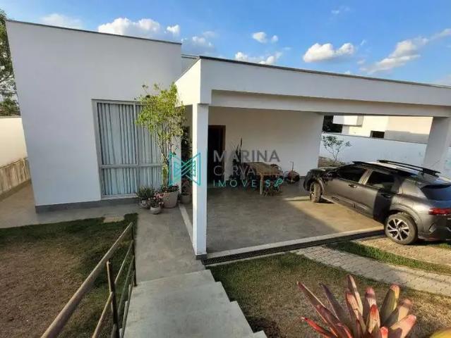 Casa / Sobrado em Condomínio para Venda em Lagoa Santa/MG Condomínio Villa Prime 3 Quartos