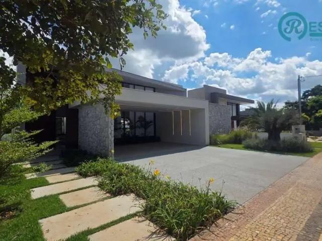 Casa / Sobrado em Condomínio para Venda em Lagoa Santa/MG Condomínio Vitória Golf 5 Quartos