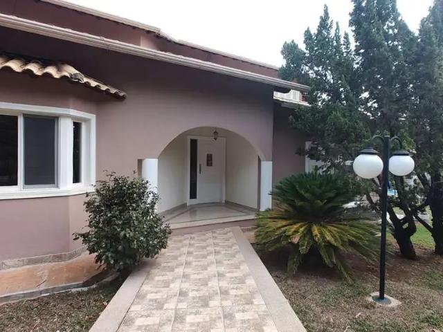 Casa / Sobrado em Condomínio para Venda em Lagoa Santa/MG Condomínio Vivendas 4 Quartos