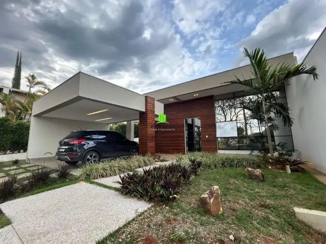 Casa / Sobrado em Condomínio para Venda em Lagoa Santa/MG Condomínio Vivendas 4 Quartos