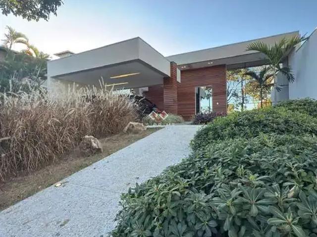 Casa / Sobrado em Condomínio para Venda em Lagoa Santa/MG Condomínio Vivendas 4 Quartos