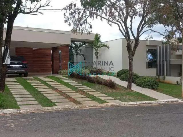 Casa / Sobrado em Condomínio para Venda em Lagoa Santa/MG Condomínio Vivendas 4 Quartos
