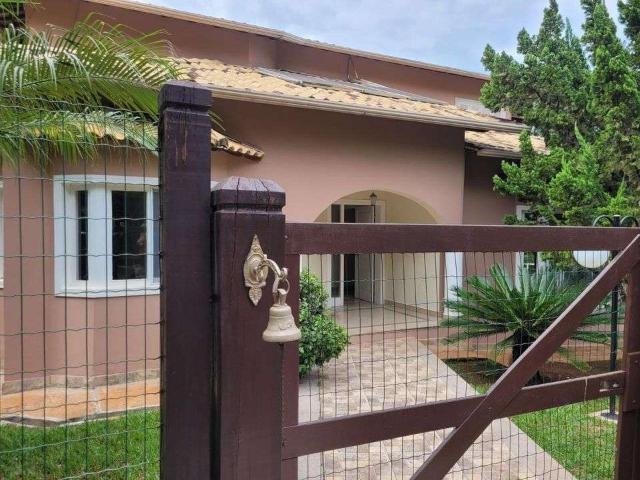 Casa / Sobrado em Condomínio para Venda em Lagoa Santa/MG Condomínio Vivendas 4 Quartos