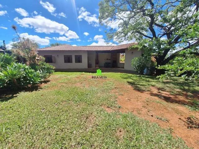 Casa / Sobrado em Condomínio para Venda em Lagoa Santa/MG Condomínio Vivendas 4 Quartos