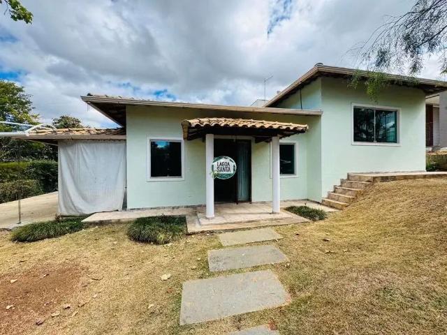 Casa / Sobrado em Condomínio para Venda em Lagoa Santa/MG Condomínio Vivendas 4 Quartos