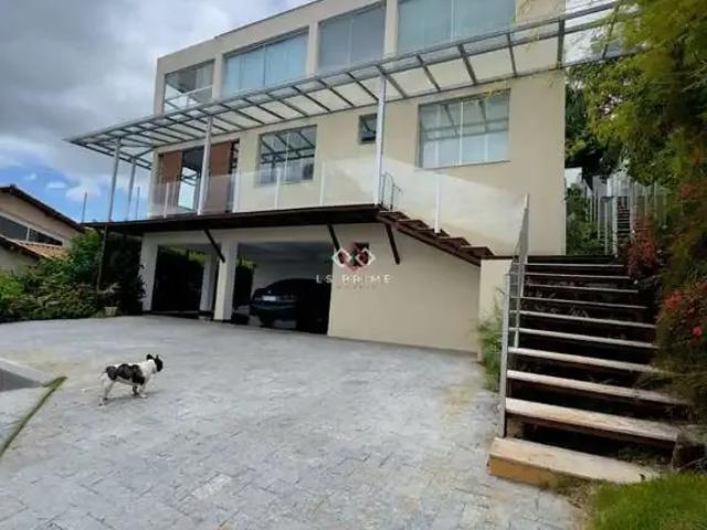 Casa / Sobrado em Condomínio para Venda em Lagoa Santa/MG Condomínio Vivendas 6 Quartos