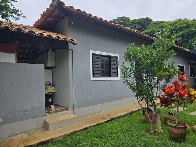 Casa / Sobrado em Condomínio para Venda em Lagoa Santa/MG Condomínio Vivendas 2 Quartos
