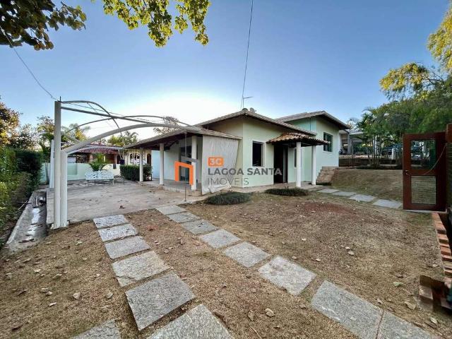 Casa / Sobrado em Condomínio para Venda em Lagoa Santa/MG Condomínio Vivendas 3 Quartos