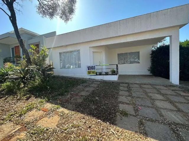 Casa / Sobrado em Condomínio para Venda em Lagoa Santa/MG Condomínio Vivendas 3 Quartos