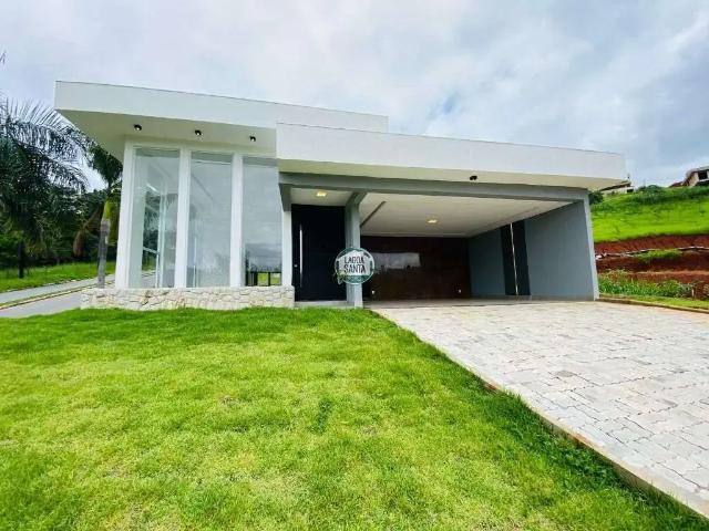 Casa / Sobrado em Condomínio para Venda em Lagoa Santa/MG Condomínio Eco Village Residence Park 4 Quartos
