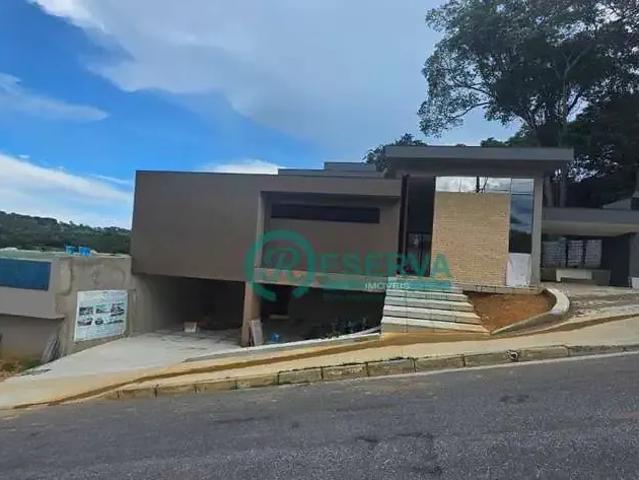 Casa / Sobrado em Condomínio para Venda em Lagoa Santa/MG Condomínio Eco Village Residence Park 5 Quartos