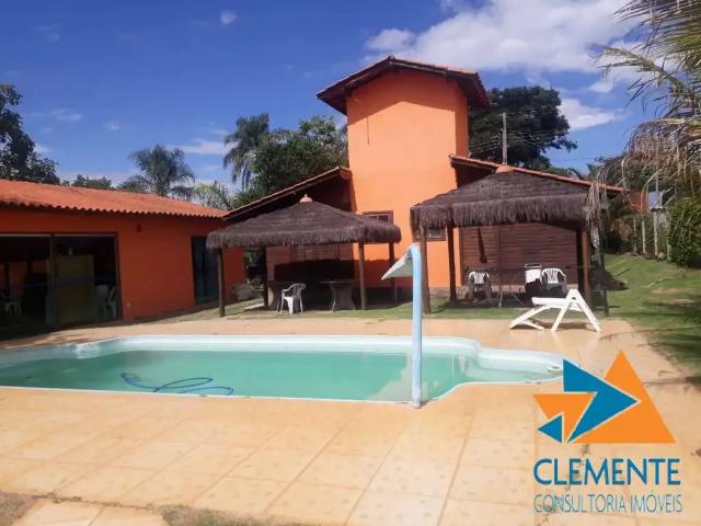 Casa / Sobrado em Condomínio para Venda em Lagoa Santa/MG Condomínio Estância da Mata 4 Quartos