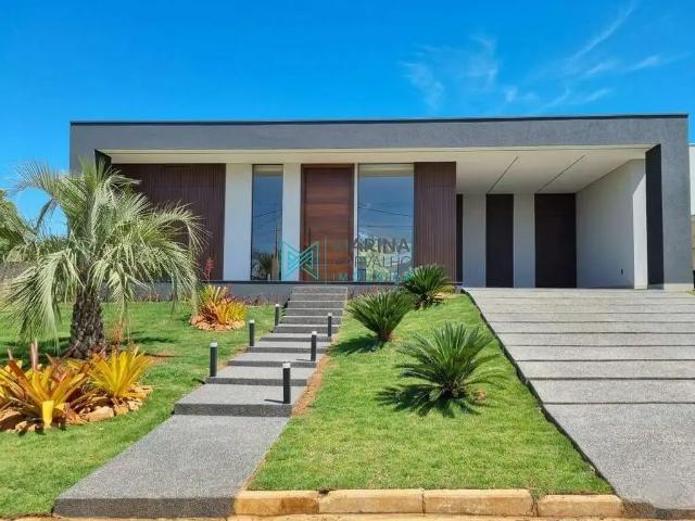 Casa / Sobrado em Condomínio para Venda em Lagoa Santa/MG Condomínio Real Garden 4 Quartos