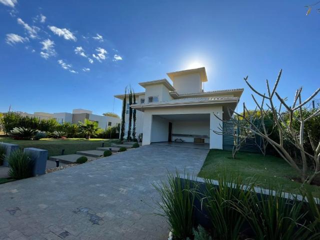 Casa / Sobrado em Condomínio para Venda em Lagoa Santa/MG Condomínio Real Garden 4 Quartos