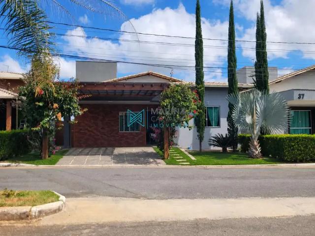 Casa / Sobrado em Condomínio para Venda em Lagoa Santa/MG Condominio Residencial Virginia 3 Quartos