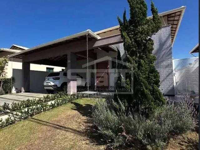 Casa / Sobrado em Condomínio para Venda em Lagoa Santa/MG Condominio Residencial Virginia 3 Quartos
