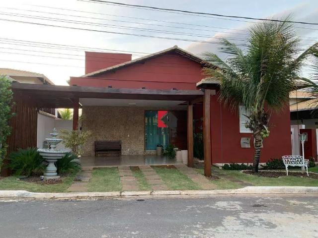 Casa / Sobrado em Condomínio para Venda em Lagoa Santa/MG Condominio Residencial Virginia 3 Quartos
