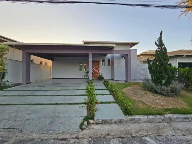 Casa / Sobrado em Condomínio para Venda em Lagoa Santa/MG Condominio Residencial Virginia 3 Quartos