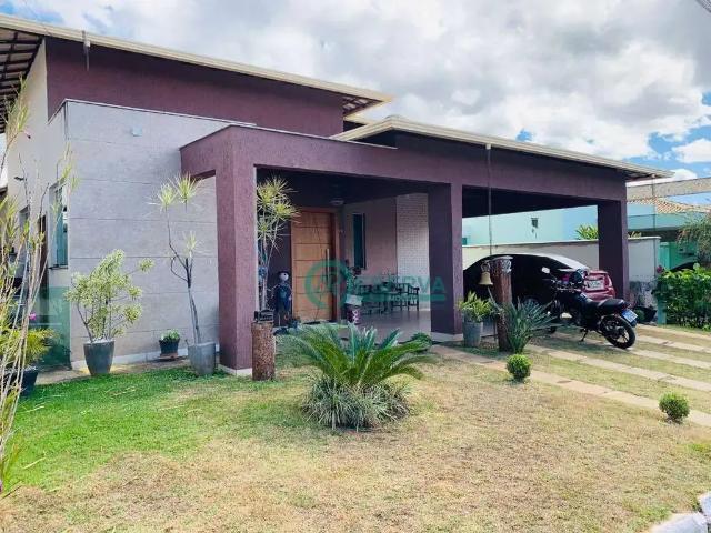 Casa / Sobrado em Condomínio para Venda em Lagoa Santa/MG Condominio Residencial Virginia 3 Quartos