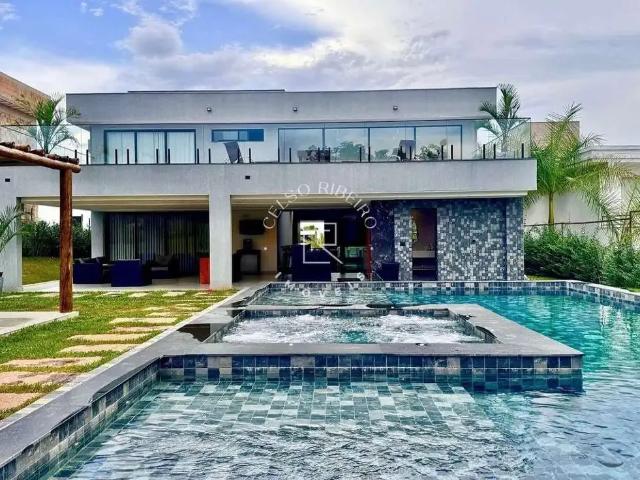 Casa / Sobrado em Condomínio para Venda em Lagoa Santa/MG Condomínio Sonho Verde 4 Quartos