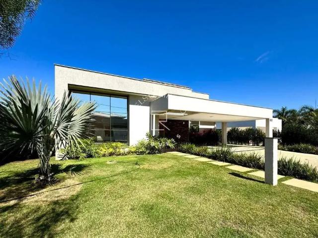 Casa / Sobrado em Condomínio para Venda em Lagoa Santa/MG Condomínio Sonho Verde 4 Quartos