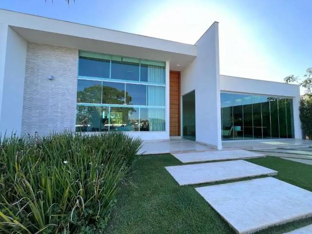 Casa / Sobrado em Condomínio para Venda em Lagoa Santa/MG Condomínio Sonho Verde 4 Quartos