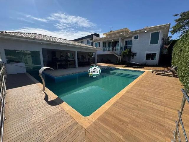 Casa / Sobrado em Condomínio para Venda em Lagoa Santa/MG Condomínio Sonho Verde 4 Quartos