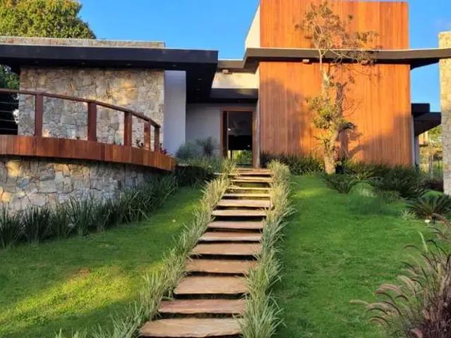 Casa / Sobrado em Condomínio para Venda em Lagoa Santa/MG Condomínio Sonho Verde 4 Quartos