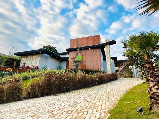 Casa / Sobrado em Condomínio para Venda em Lagoa Santa/MG Condomínio Sonho Verde 4 Quartos