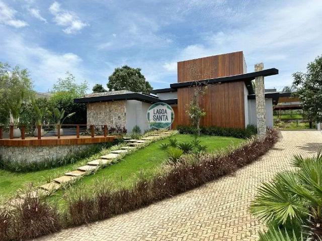 Casa / Sobrado em Condomínio para Venda em Lagoa Santa/MG Condomínio Sonho Verde 4 Quartos