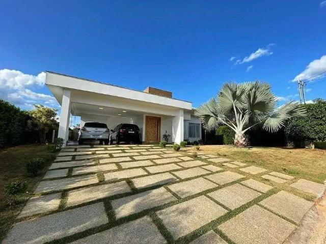 Casa / Sobrado em Condomínio para Venda em Lagoa Santa/MG Condomínio Sonho Verde 4 Quartos