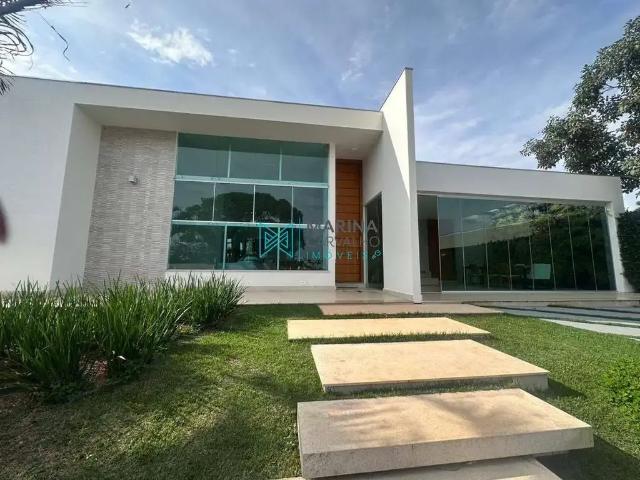 Casa / Sobrado em Condomínio para Venda em Lagoa Santa/MG Condomínio Sonho Verde 4 Quartos